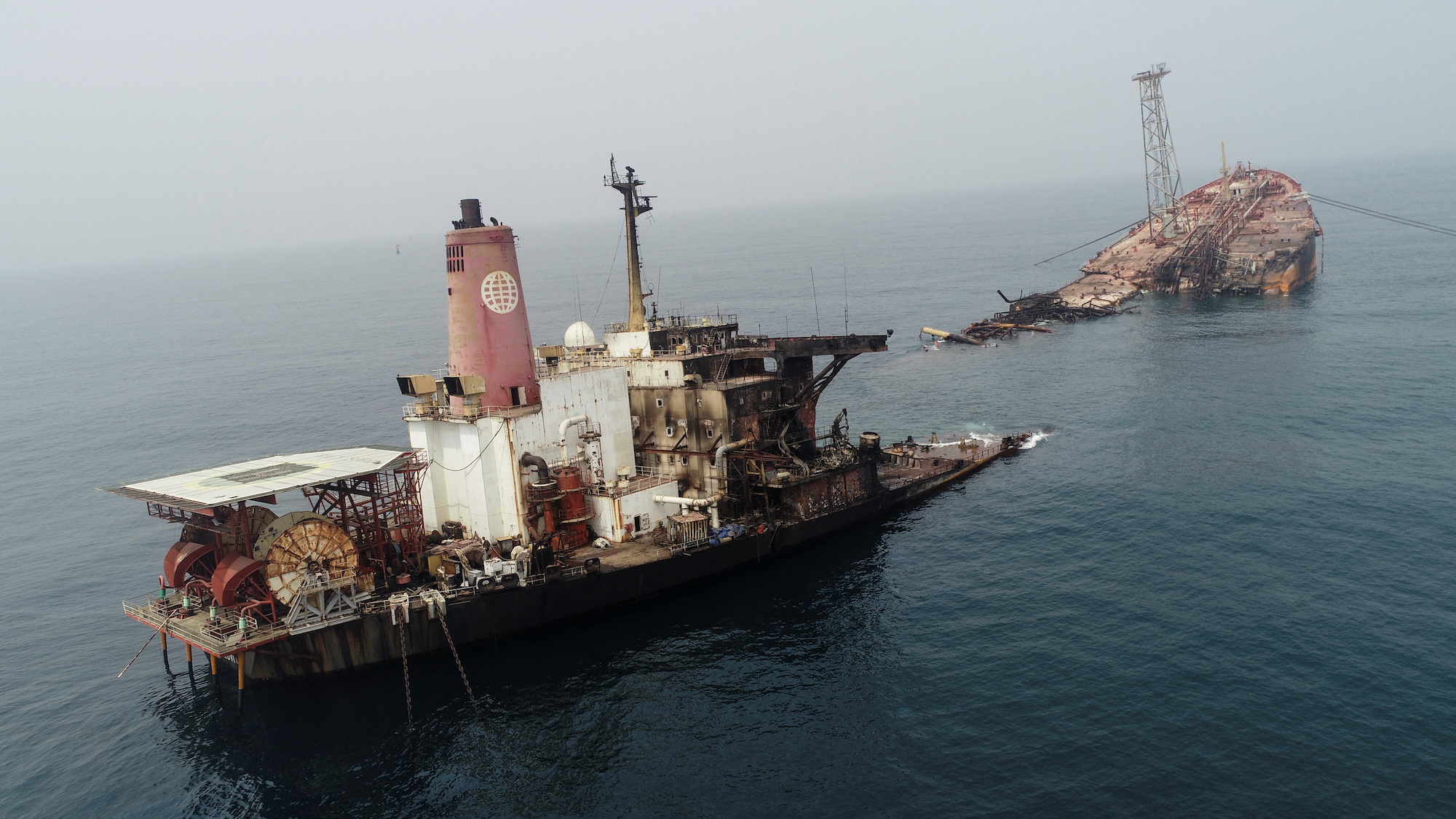 Trinity Spirit FPSO era viejo y mal mantenido - Fuentes - Capitanmaritimo