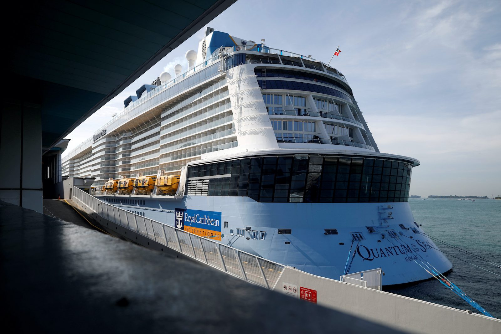 Royal Caribbean cae en Miss, Variante Delta - Capitanmaritimo