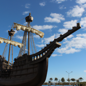 ⚓ Barcos de Cristóbal Colón nombres: SANTA MARÍA, NIÑA Y PINTA ...