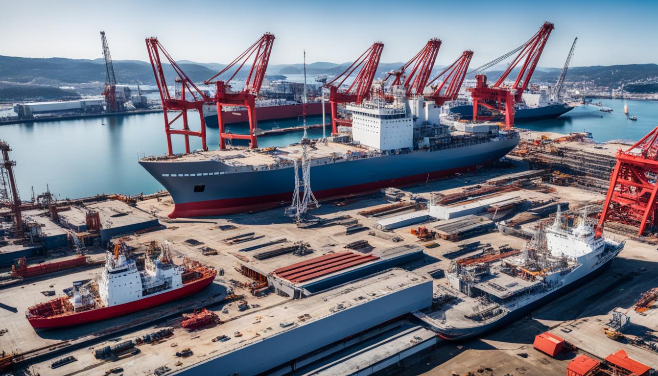 Constructor Naval: Descubre Su Importante Rol