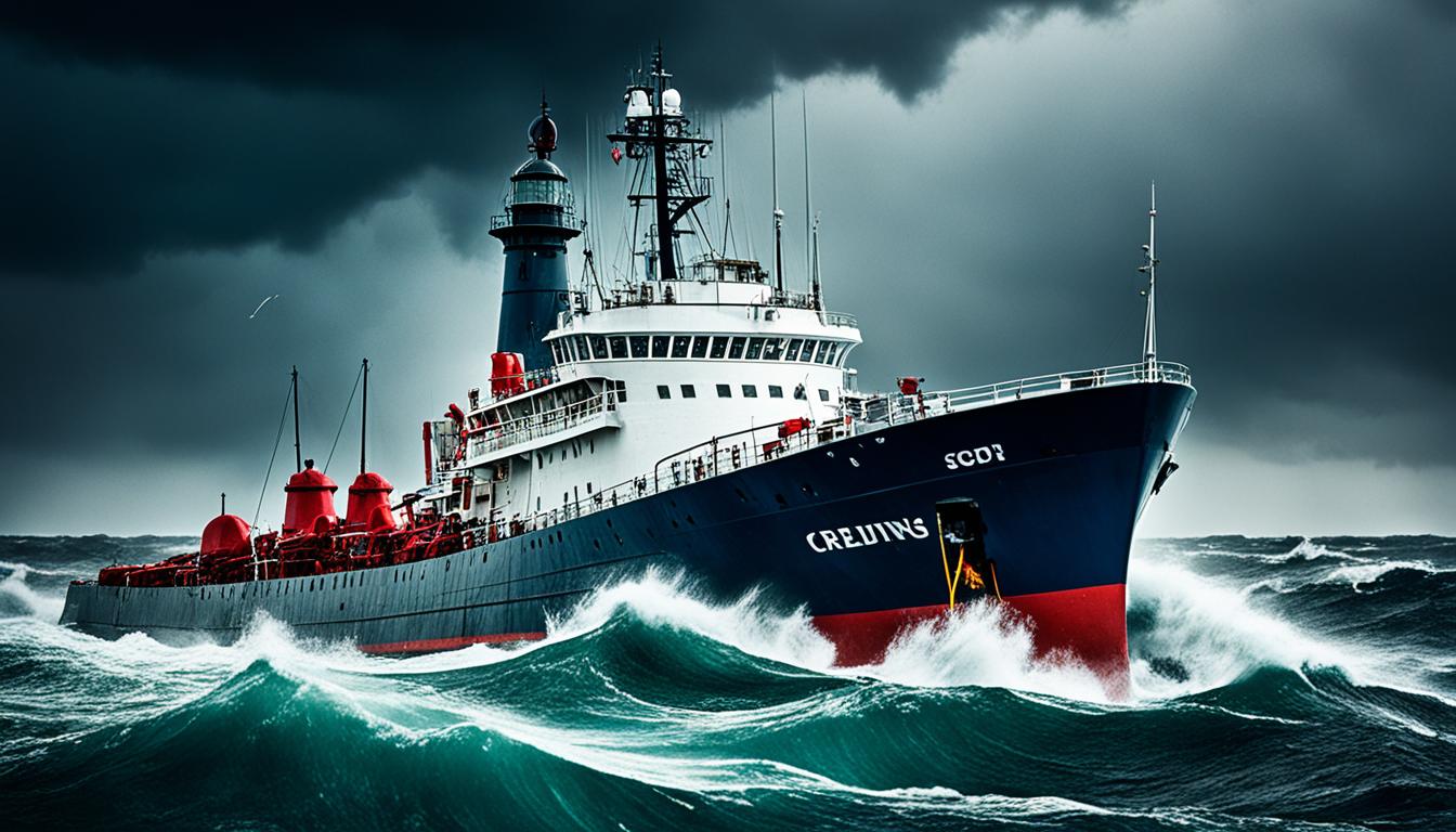 Alerta Especial de Riesgo Marítimo