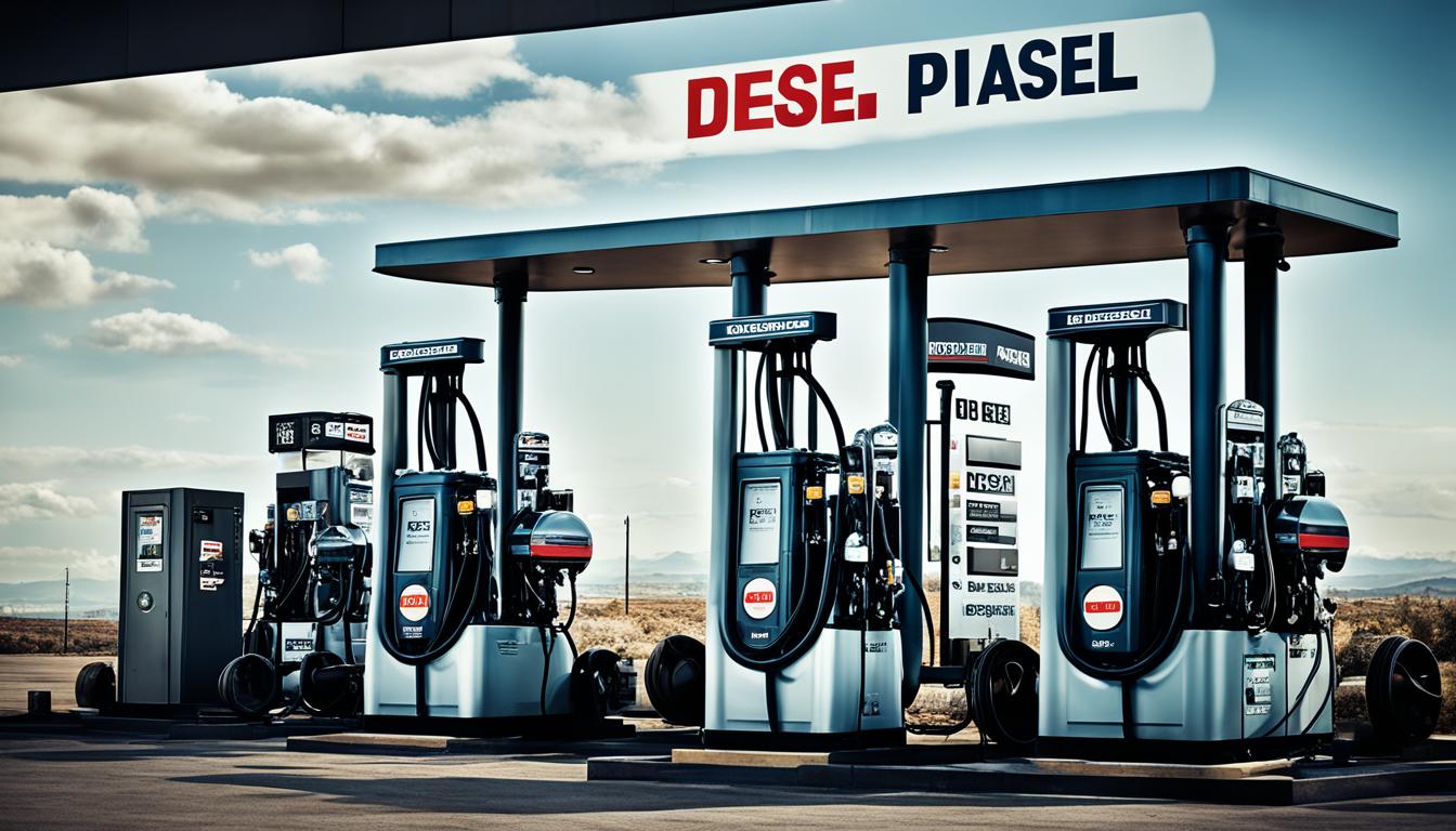 Cómo se Dice Diesel en Inglés - Traducción Exacta
