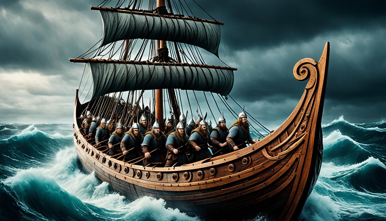 Descubre la Historia del Barco Vikingo Auténtico
